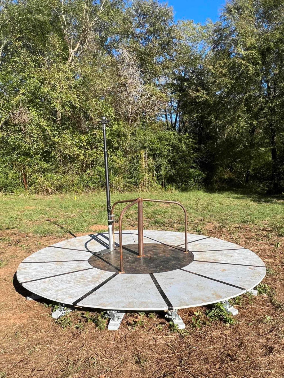 Merry-Go-Round: The Whirl